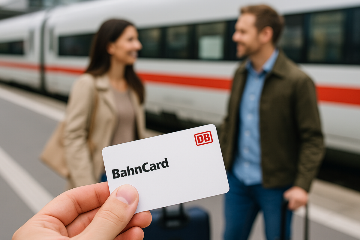 bahncard rechner - Bahnpedia.de